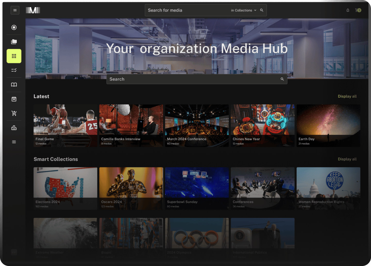 Top 10 Broadcast and Media Trade Shows and Conferences to Attend in 2024 - Newsbridge Blog